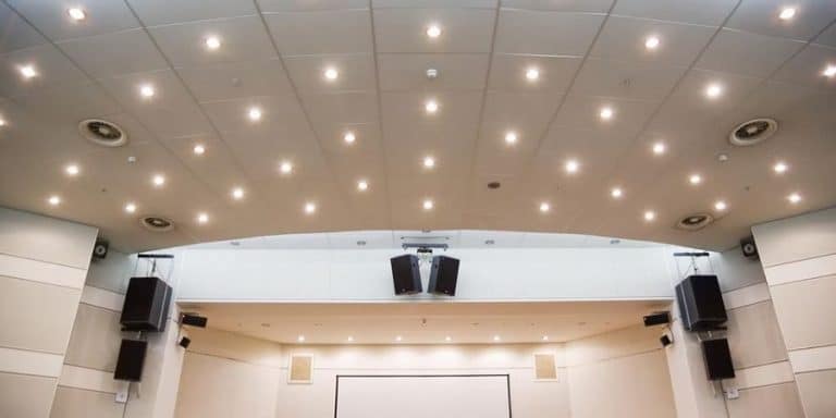How to Properly Install a Commercial Sound System - BurnLounge