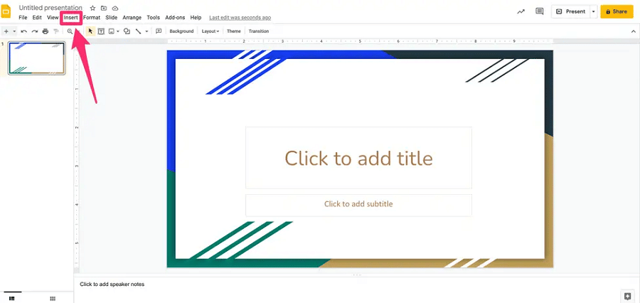 How to Add Music to Google Slides - BurnLounge