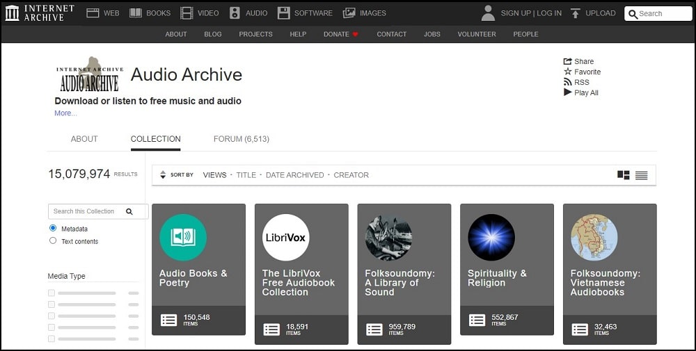 15 Sites to Download Free Copyright-free Music - BurnLounge