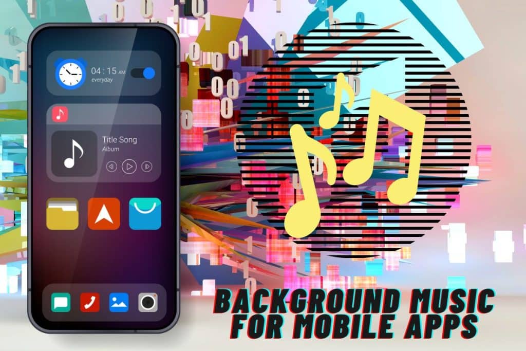 Background music for Mobile apps - BurnLounge