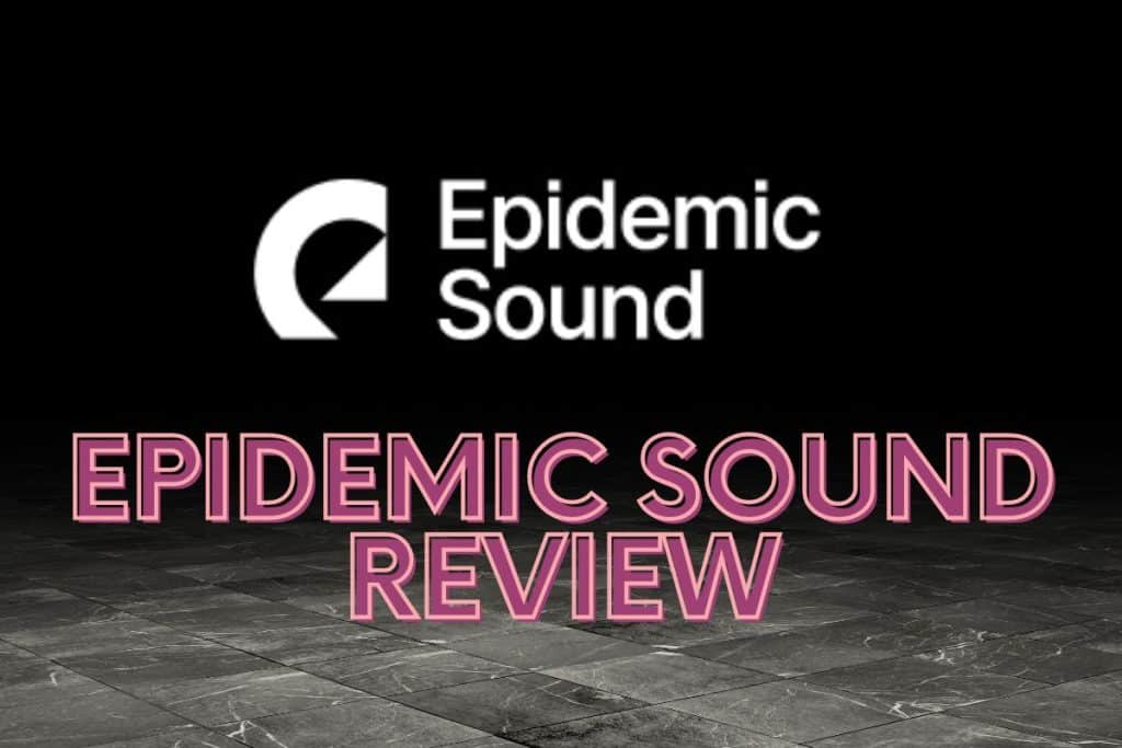 Epidemic Sound Review - BurnLounge