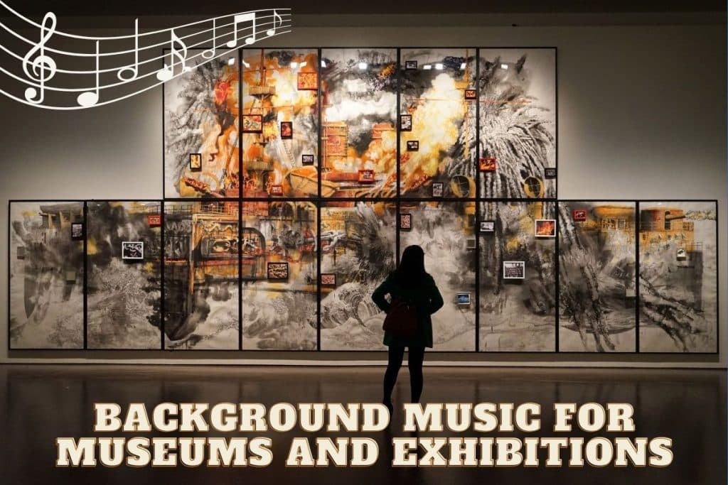Background Music for Museums and Exhibitions - BurnLounge