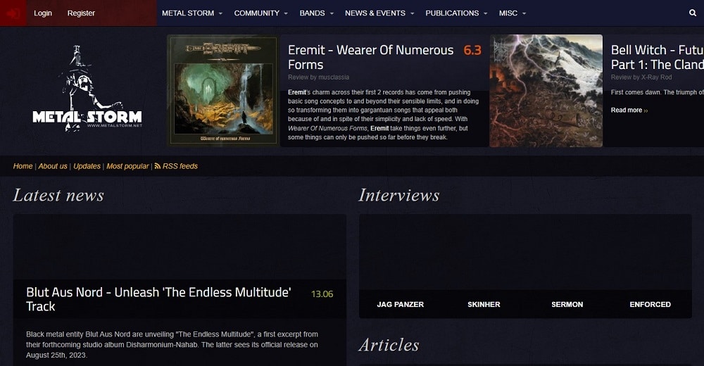 20 Best Music Blogs and Sites to Follow in 2023