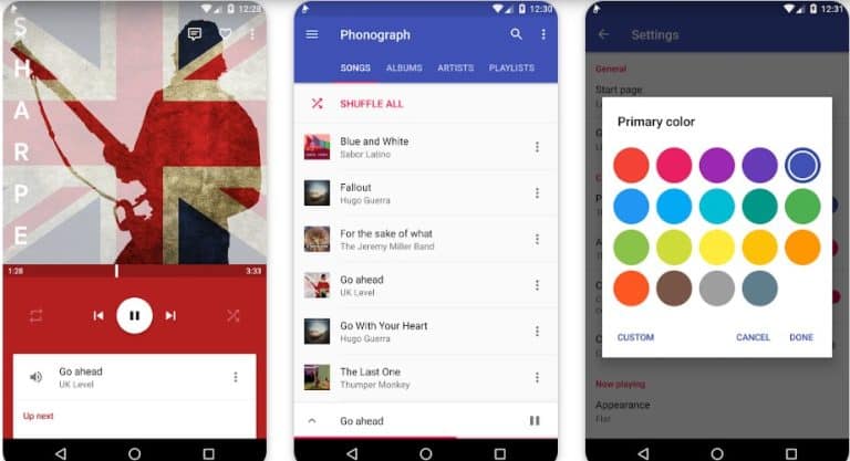 20 Best Music Players for Android in 2023 [MP3 Players]
