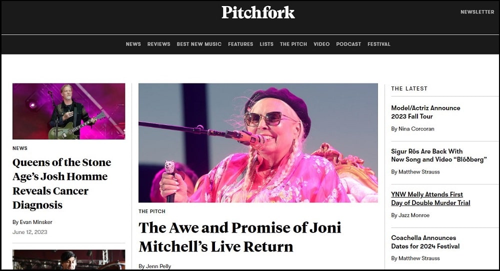 20 Best Music Blogs and Sites to Follow in 2023