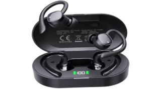 10 Best Earbuds that Don't Go into Your Ear [Open-Ear] 2023 - BurnLounge